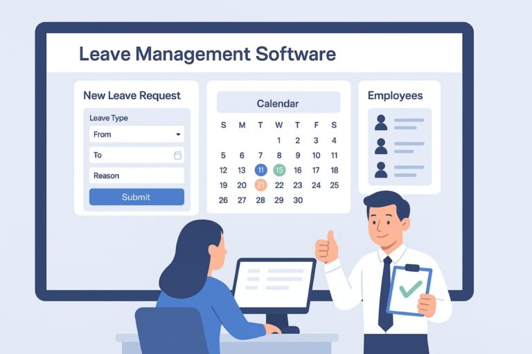 Leave Management: Approve or Reject Leave Request in 2025