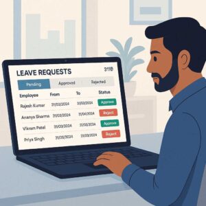 Leave Request Format 2026: Simple & Professional Guide