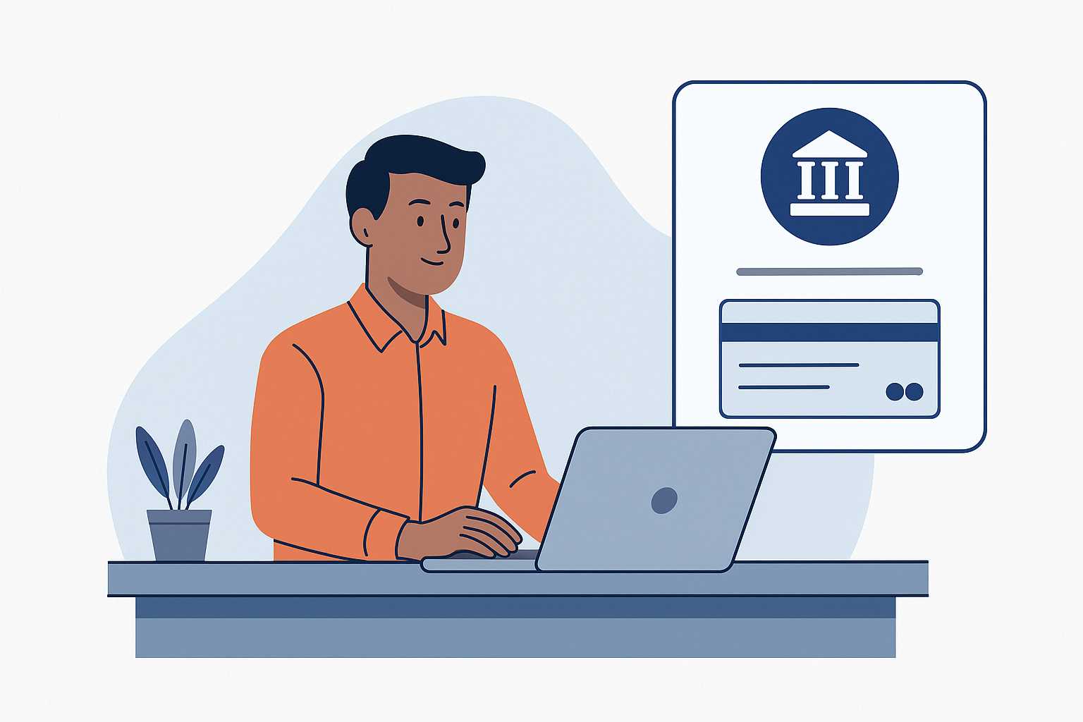 Update Employee Bank Details for payroll processing in 2025